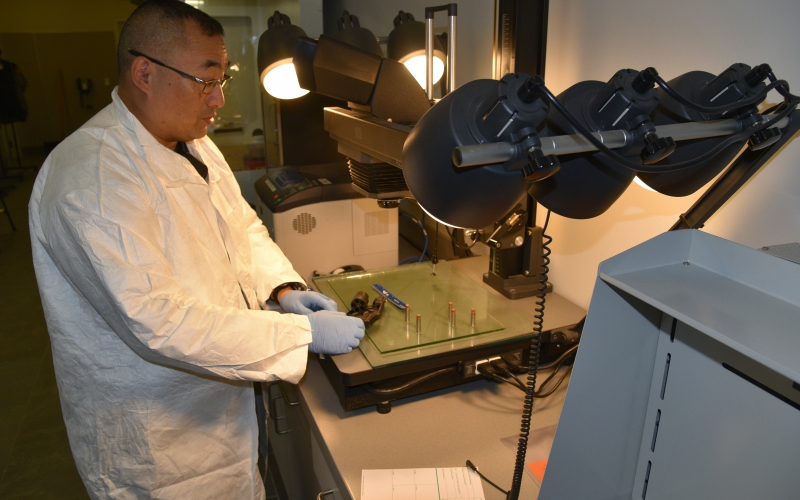 The Pennsylvania State Police