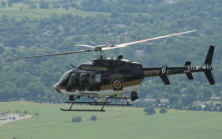 The Pennsylvania State Police