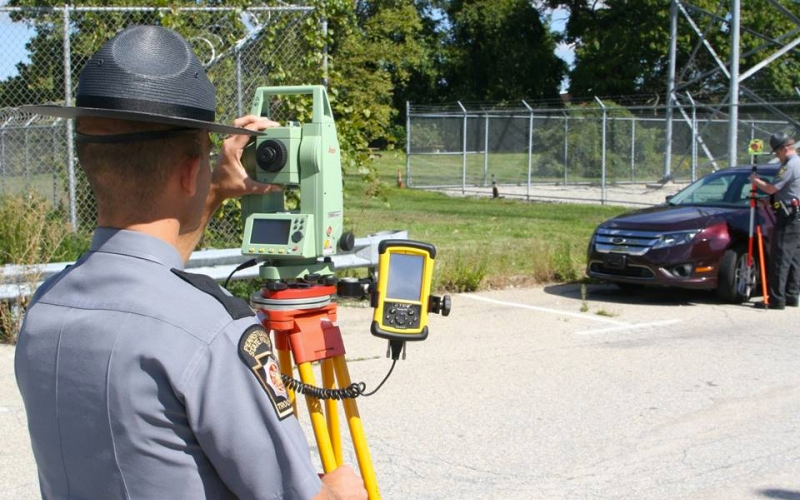 The Pennsylvania State Police