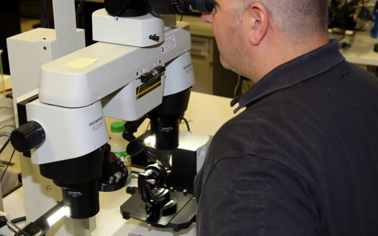 The Pennsylvania State Police