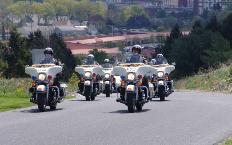 The Pennsylvania State Police