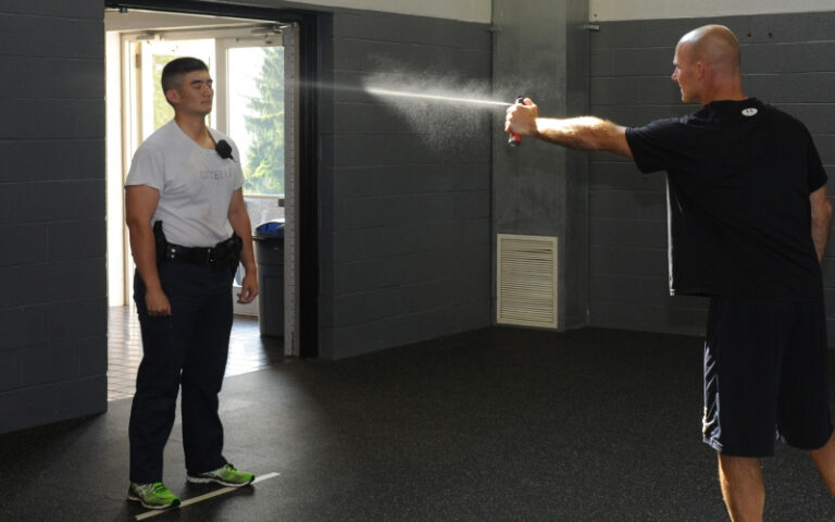 The Pennsylvania State Police