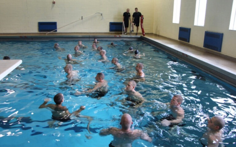 The Pennsylvania State Police