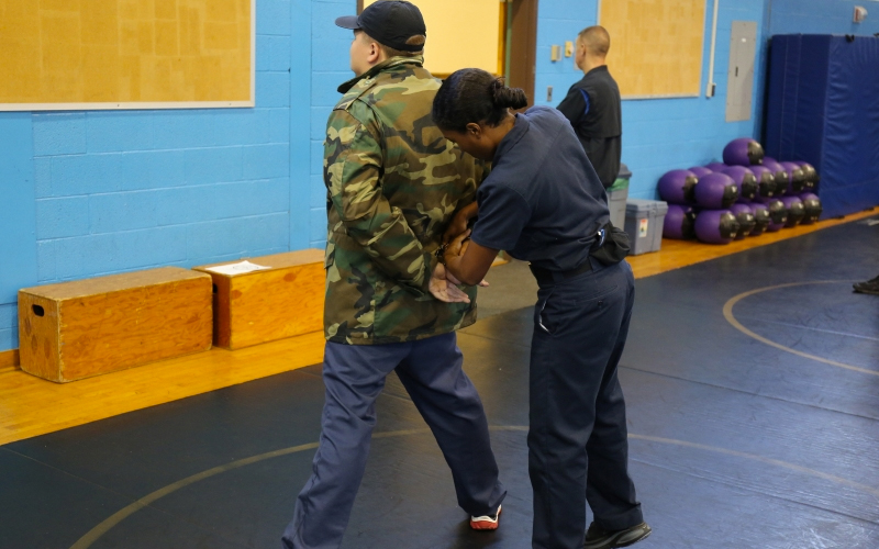 The Pennsylvania State Police