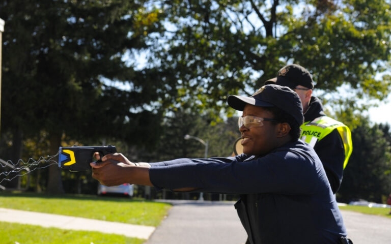 The Pennsylvania State Police