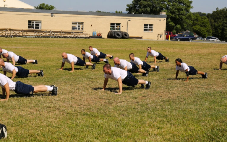 The Pennsylvania State Police