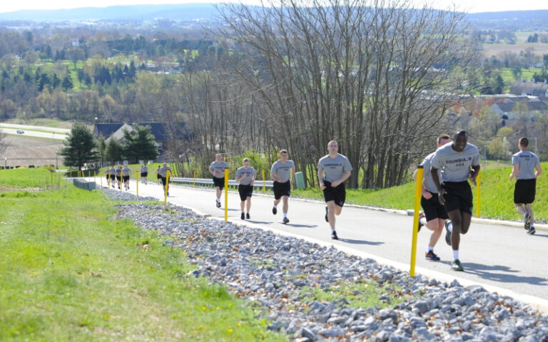 The Pennsylvania State Police