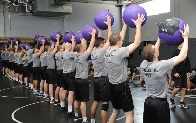 The Pennsylvania State Police