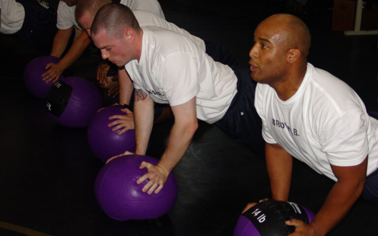 The Pennsylvania State Police